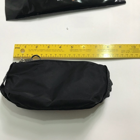 MAC Cosmetics | Bags | Mac Cosmetics Soft Sac Small Make Up Purse New ...